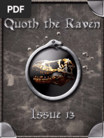 Harvard Outline Structure Guide | PDF