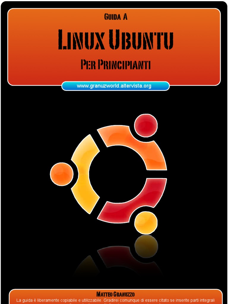 Guida Linux Ubuntu | PDF