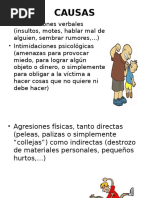 Escala de Agresividad Manifiesta (Overt Agression Scale, OAS) | PDF