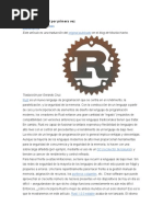 Lenguaje Lua | PDF | Paradigmas de programación | Programación de ...