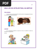 MODYUL 9 Birtud at Pagpapahalaga | PDF