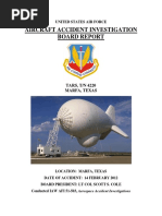 United States Air Force Afva 11-240 - 2 June 2004 | PDF