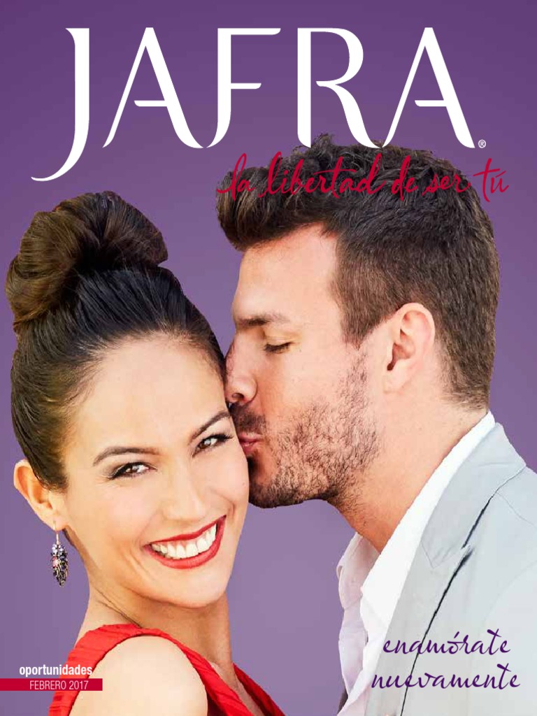 Jafra, Febrero 2017 | PDF | Productos cosméticos | Perfume