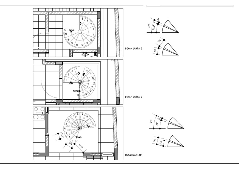 Tangga Putar PDF | PDF