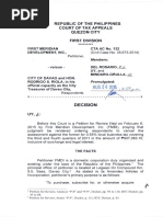 SPA BIR RDO Transfer | PDF | Power Of Attorney | Common Law