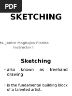 Free Perspective Drawing Guide | PDF | Drawing | Perspective (Graphical)