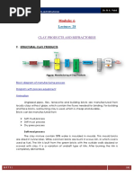 Glass Process Flow Chart | PDF | Glasses | Homogeneous Chemical Mixtures