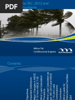 NSCP Provisions in Computing Wind Loads | PDF | Wound | Wind Speed