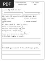 Emrat, Rasat e Emrit Dhe Lakimi I Emrit | PDF