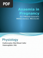 Ganzoni Equation For Iron Deficiency Anemia | PDF | Anemia | Iron