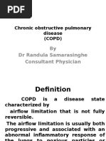COPD Concept Map | PDF | Chronic Obstructive Pulmonary Disease | Lung