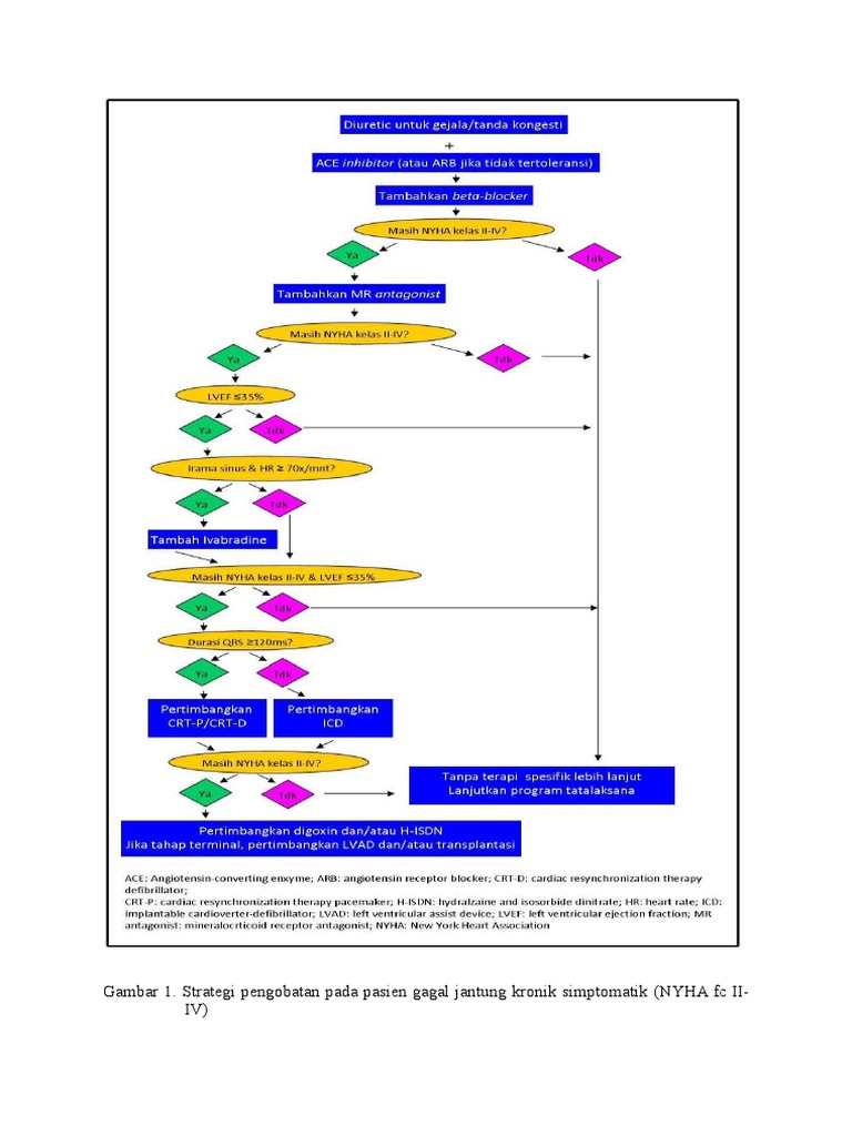 Tatalaksana CHF | PDF