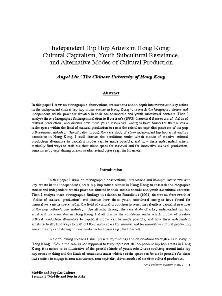 Mobile 0103 Angel Lin | PDF | Capitalism | Languages