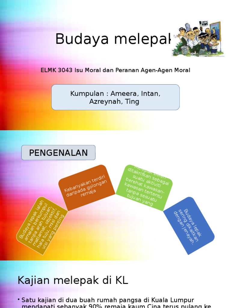 Budaya Melepak | PDF