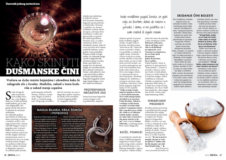 Bugarska Magija | PDF