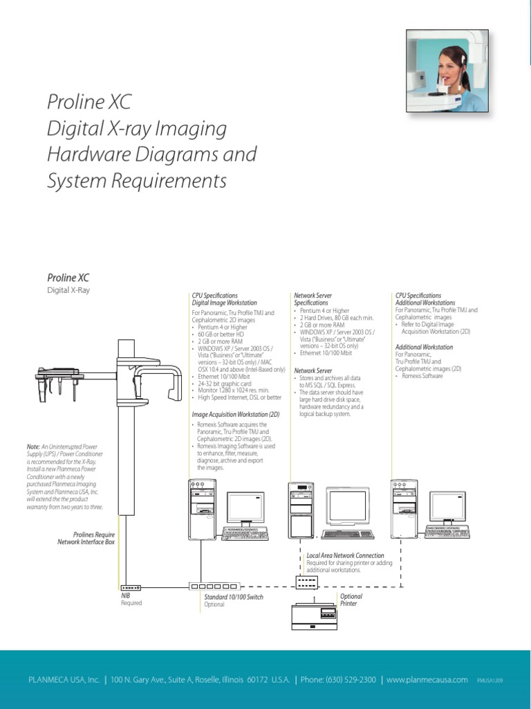 Proline XC Technical Specifications Guide | PDF | Windows Vista ...