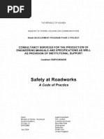 Pavement Arrows Guidelines and Standards | PDF | Traffic | Intersection ...
