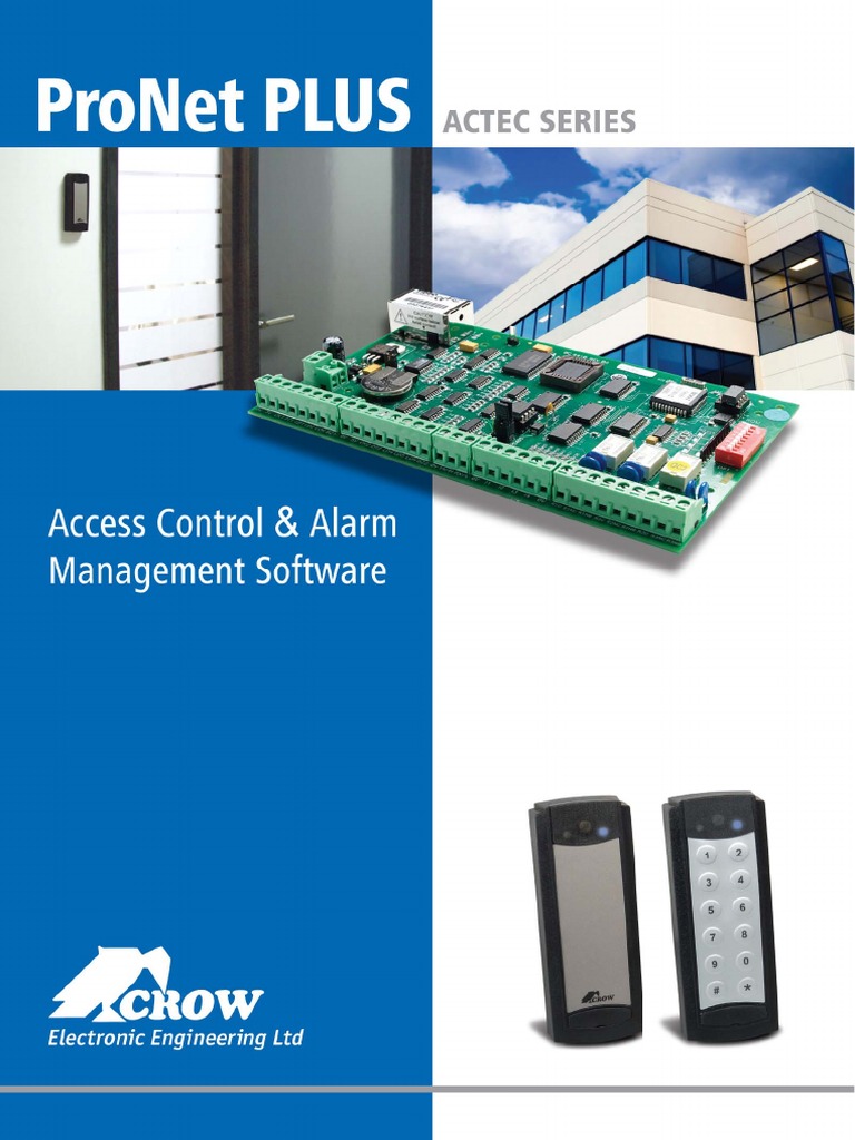 Pronet Plus User Manual | Ip Address | Computer Network