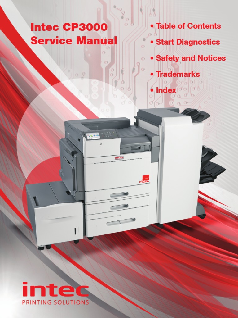 CP3000 Service Manual v4 | Download Free PDF | Implied Warranty ...