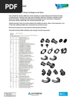 Creating Fasteners in AutoCAD Plant 3D | PDF | Auto Cad | Computer ...