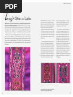 Understanding Okir: Maranao Art Motifs | PDF