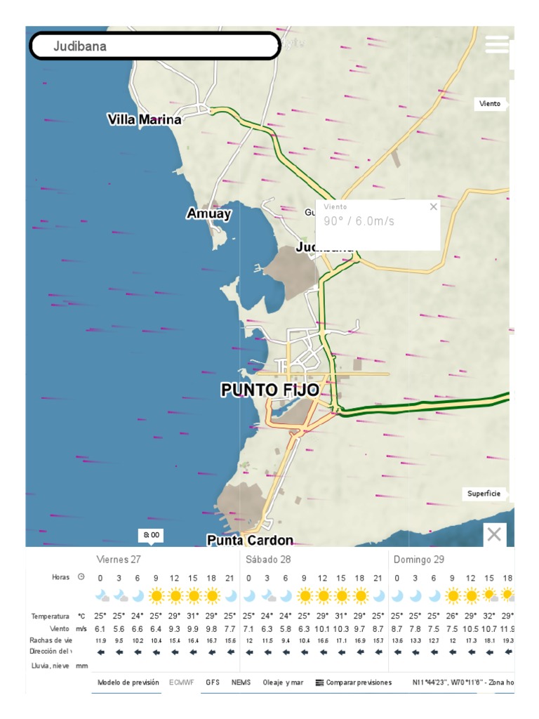Windytv - Windyty, Wind Map & Forecast | PDF
