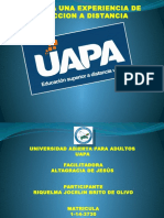 Contacto UAPA | PDF | República Dominicana