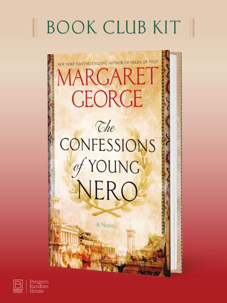 Confessions of Young Nero | PDF | Nero | Claudius