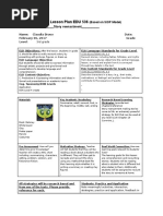 Teaching Intership Learning Task 5 | PDF | Learning Styles | Learning