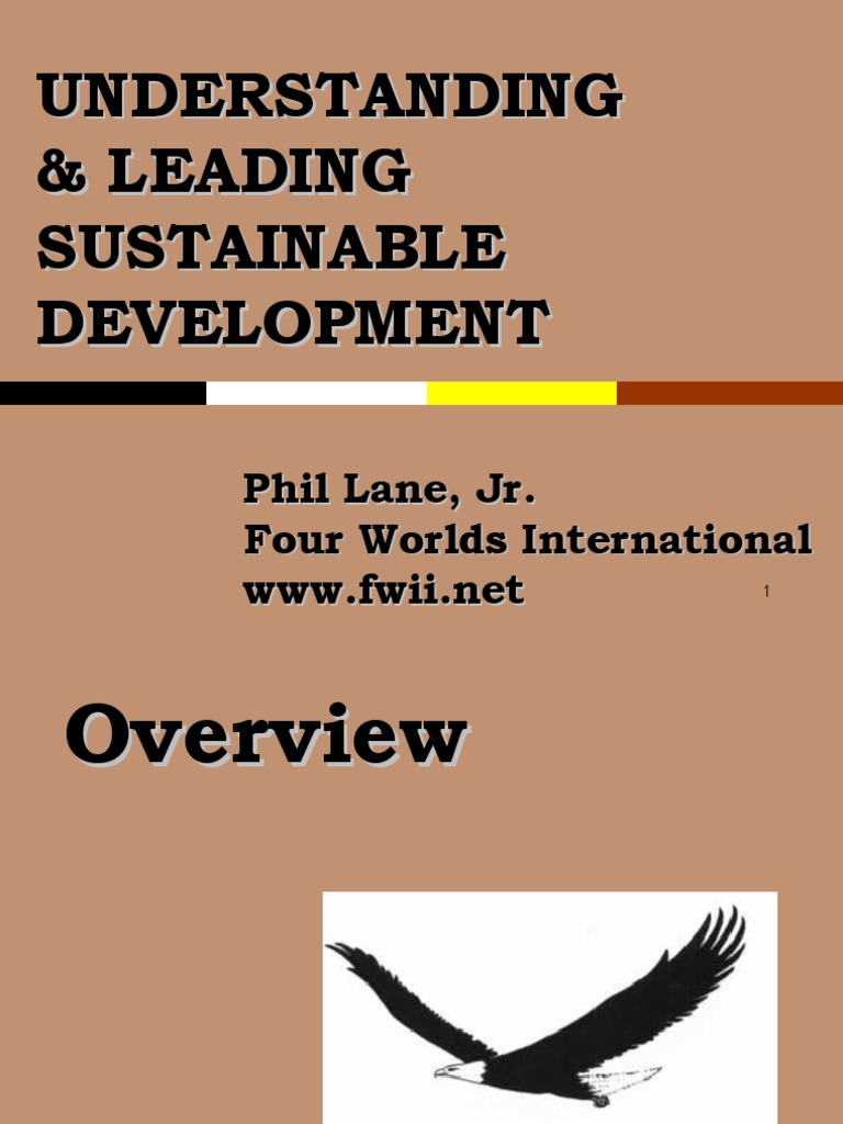 Understanding & Leading Sustainable Development | PDF | Sustainability ...