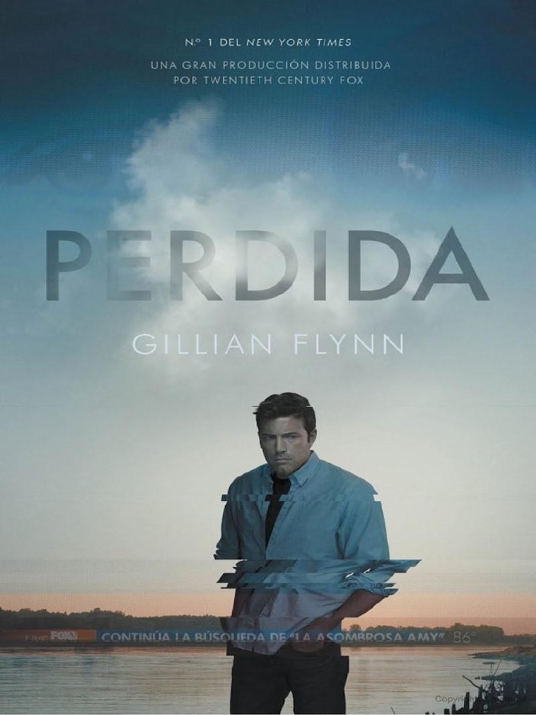 Perdida Gillian Flynn | PDF
