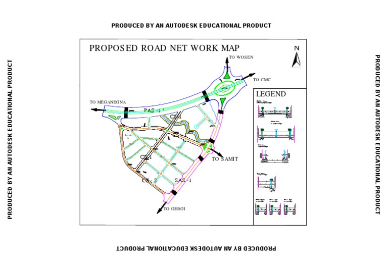 Road Proposal MAP-Model | PDF