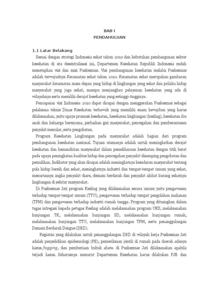 Poa DBD | PDF | Sains & Matematika