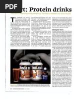 Optigen II: Product Specifications | PDF