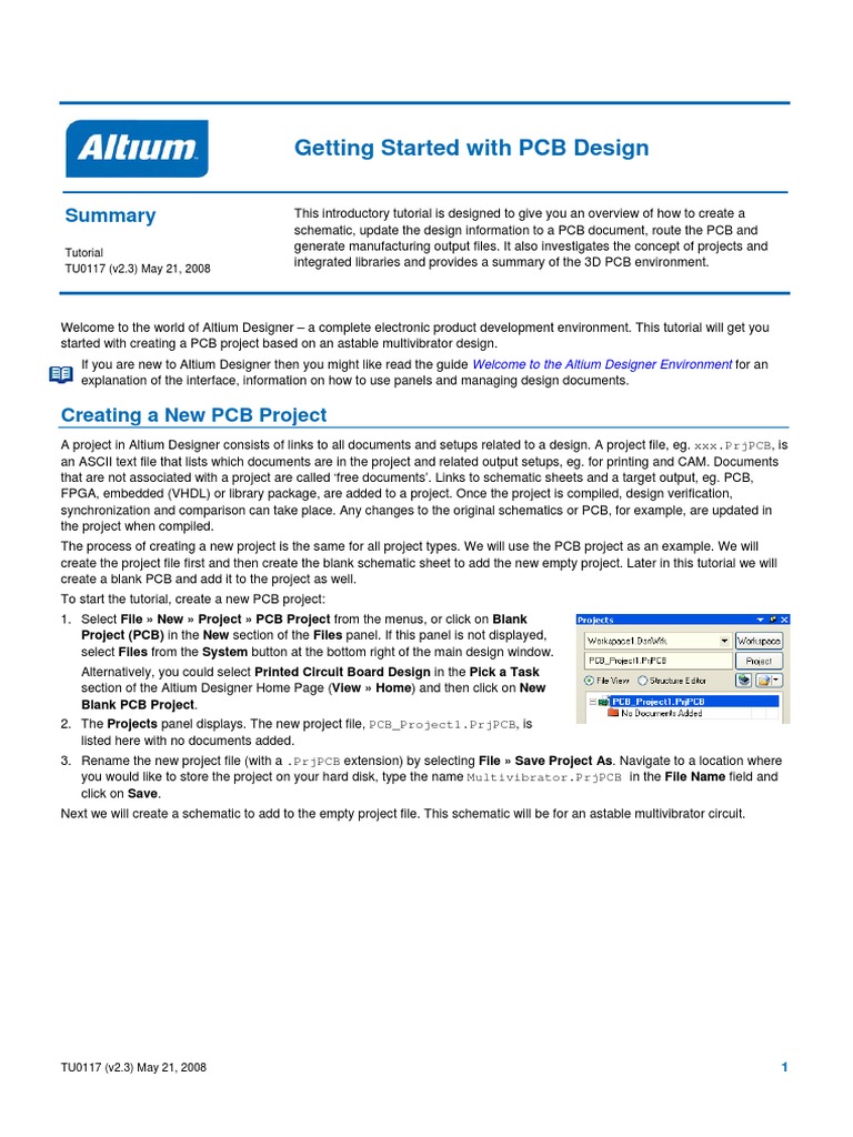 PCB Design PDF | PDF | Printed Circuit Board | Keyboard Shortcut