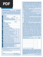 CBP Form 6059B - English-1 PDF | PDF | U.S. Customs And Border ...