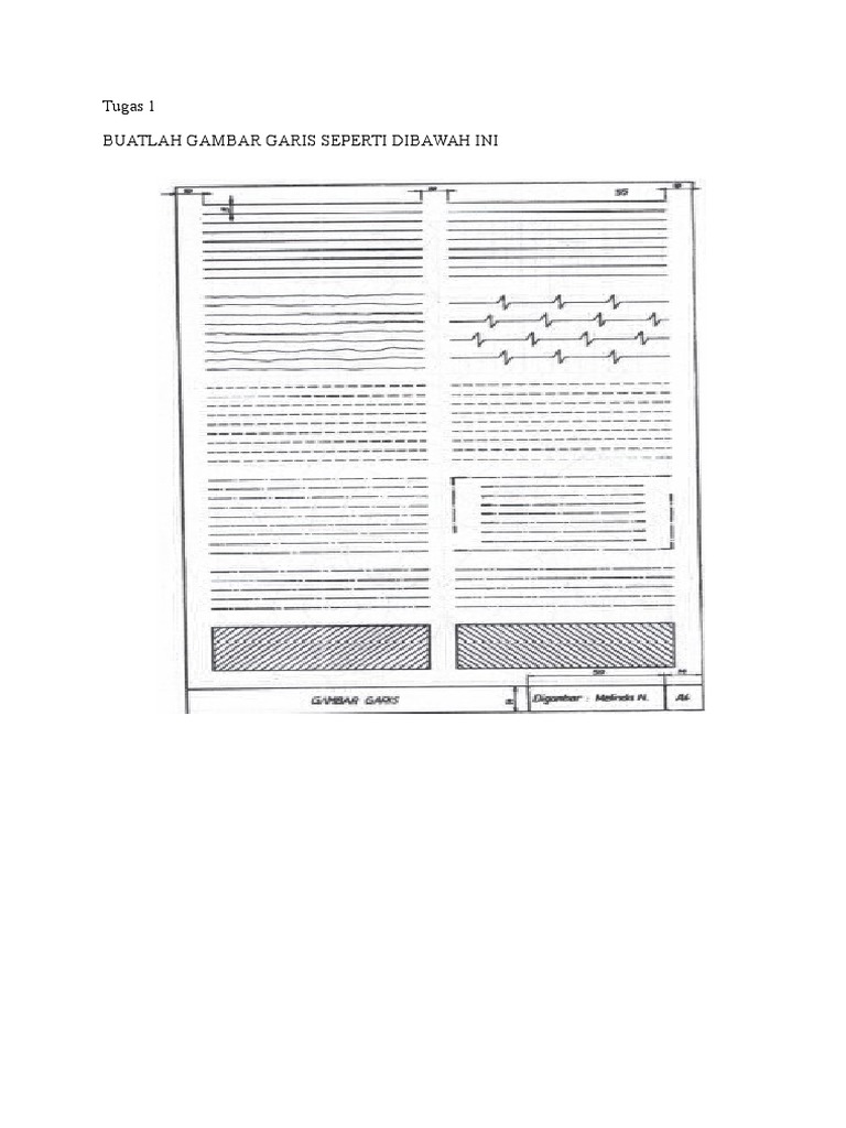 Tugas Gamtek | PDF