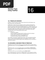 Excel Decision Trees with TreePlan | PDF | Microsoft Excel | Spreadsheet