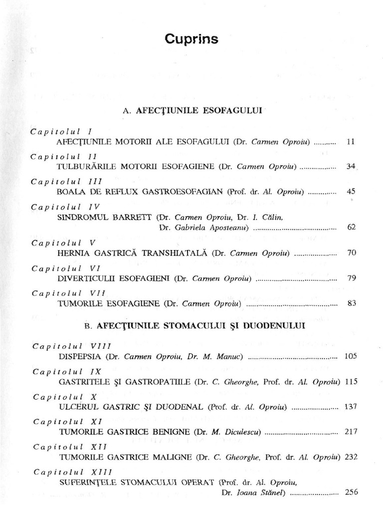 Gherasim Vol III (Bolile Digestive Hepatice Si Pancreatice) | PDF