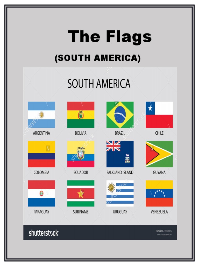 Flags | PDF