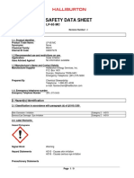 Ariel - Powder - Laundry - Detergent MSDS | PDF | Superfund | Personal ...