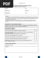 360 Graden Feedback Formulier Samenwerking | PDF