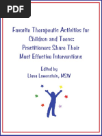 TC MIM Based Assessment Form | PDF | Play Therapy | Nonverbal Communication