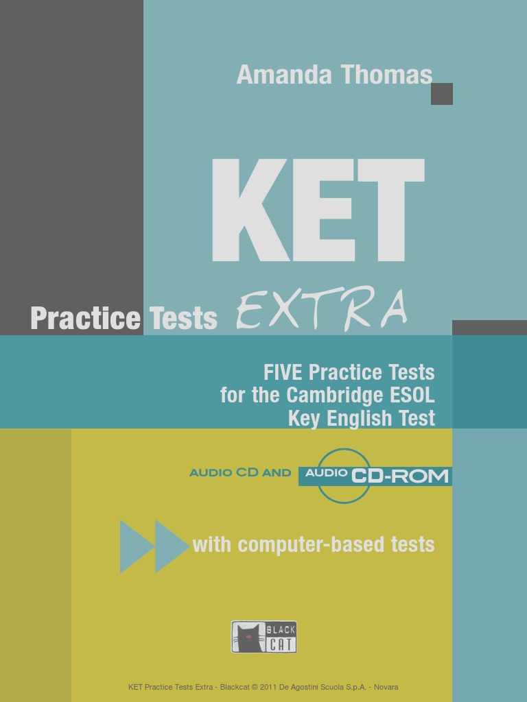 KET Practice Tests Extra PDF | Download Free PDF | Winter Olympic Games ...