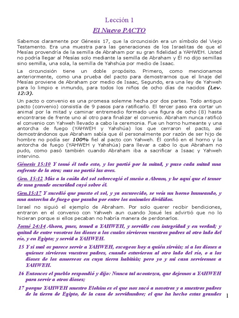 Estudios Biblicos - Don Esposito | PDF | Pecado | Bautismo