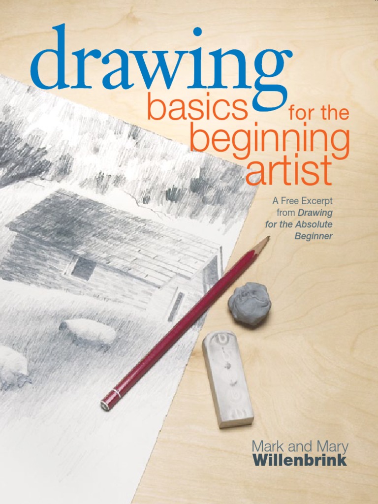 ArtistsNetwork DrawingBasics 2015 PDF | PDF | Drawing | Pencil