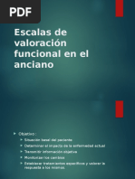 Escala Edmonton Symptom Assessment System | PDF