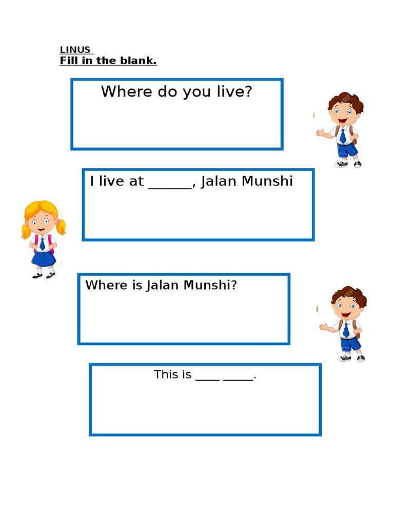 LINUS AC 4 (Dialogue Numbers) | PDF