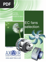 EC vs Plug Fan Comparison Guide | PDF | Electrical Connector ...