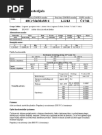 Operacijski List | PDF